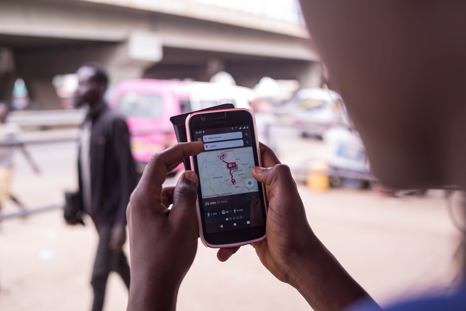 Virtual Chat With Trufi Association - DigitalTransport4Africa