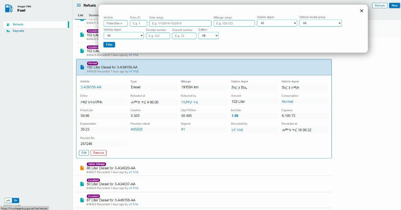 Transforming Bus Fleet Management: An Interview with Kidus Adugna of ...