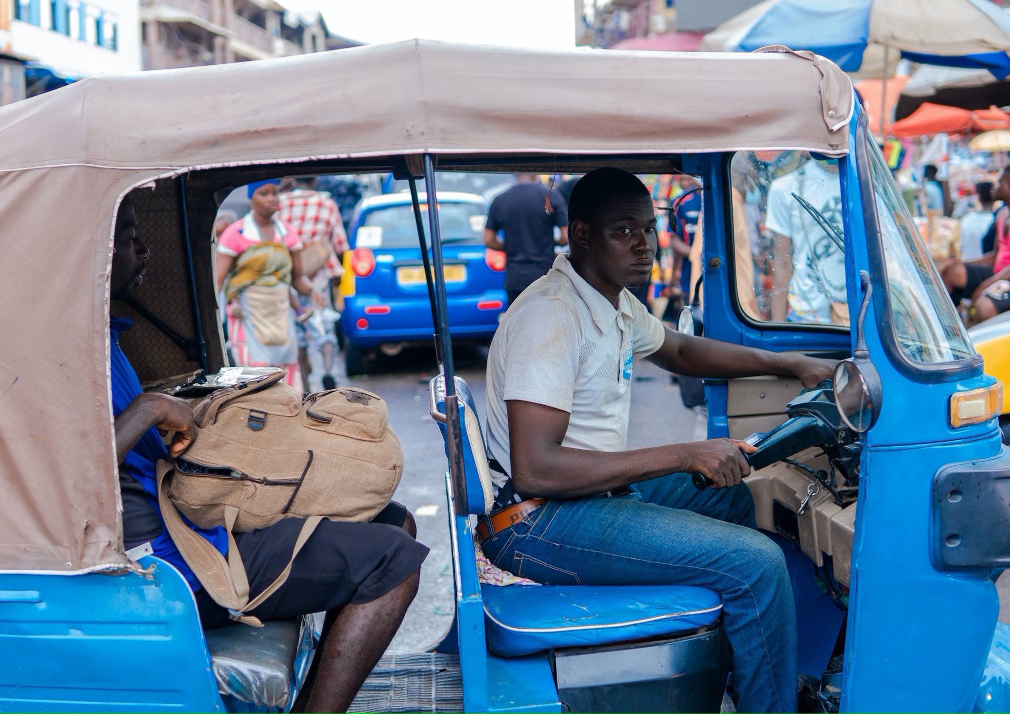 Transforming Bus Fleet Management with Innovative Solutions: An ...