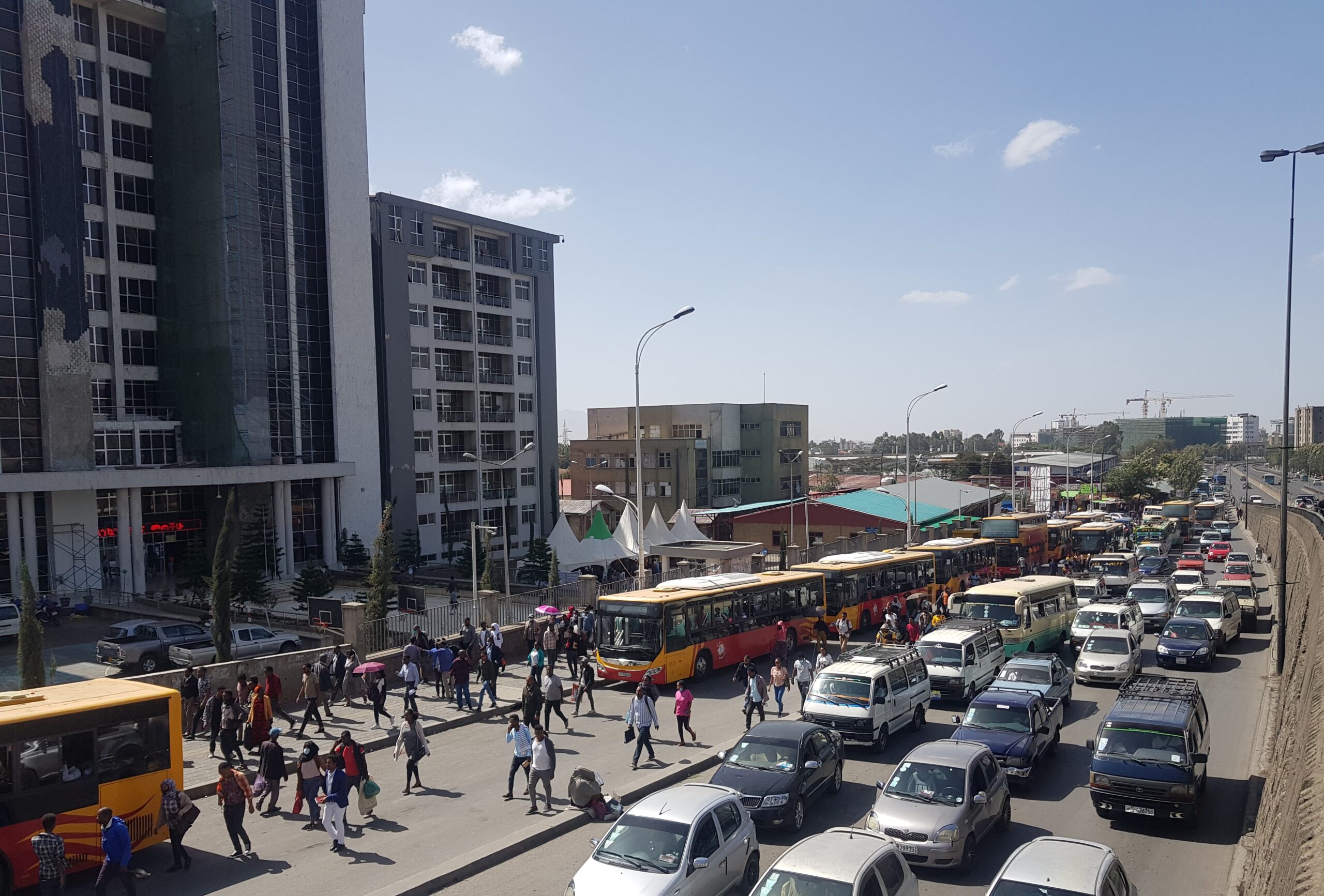DT4A Repository Received GTFS Datasets from Addis Ababa ...